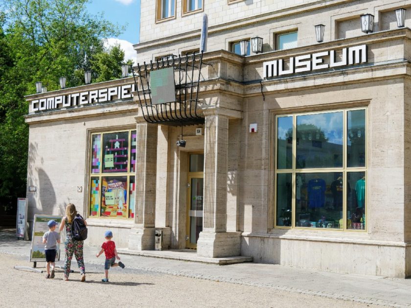 Das Computerspielemuseum in Berlin - Ein Traum für alle Gamer!