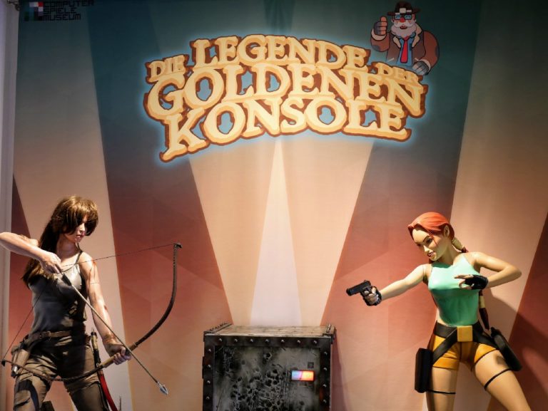 Das Computerspielemuseum in Berlin - Ein Traum für alle Gamer!