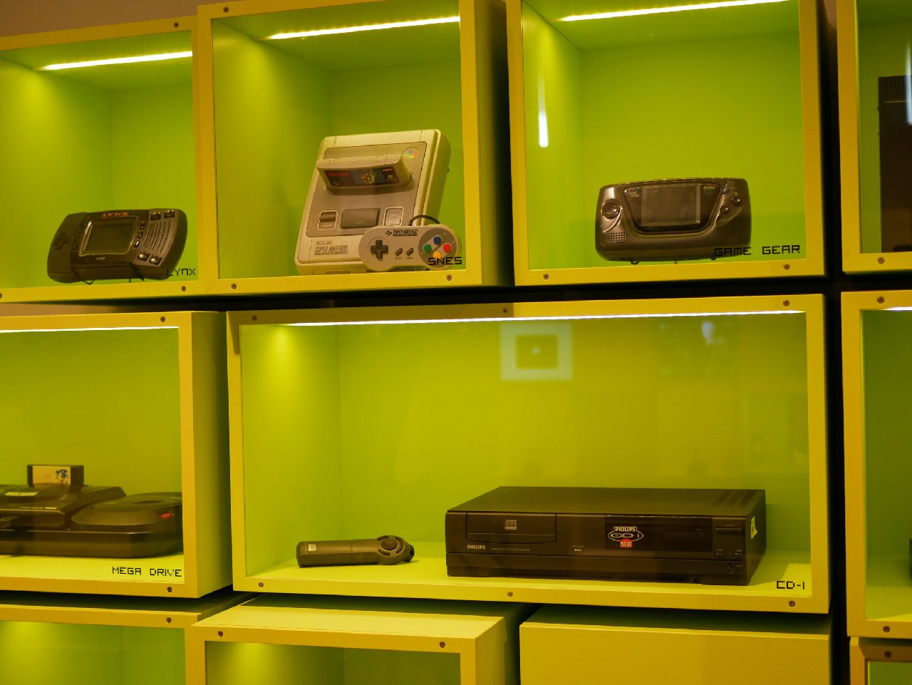 Das Computerspielemuseum in Berlin - Ein Traum für alle Gamer!