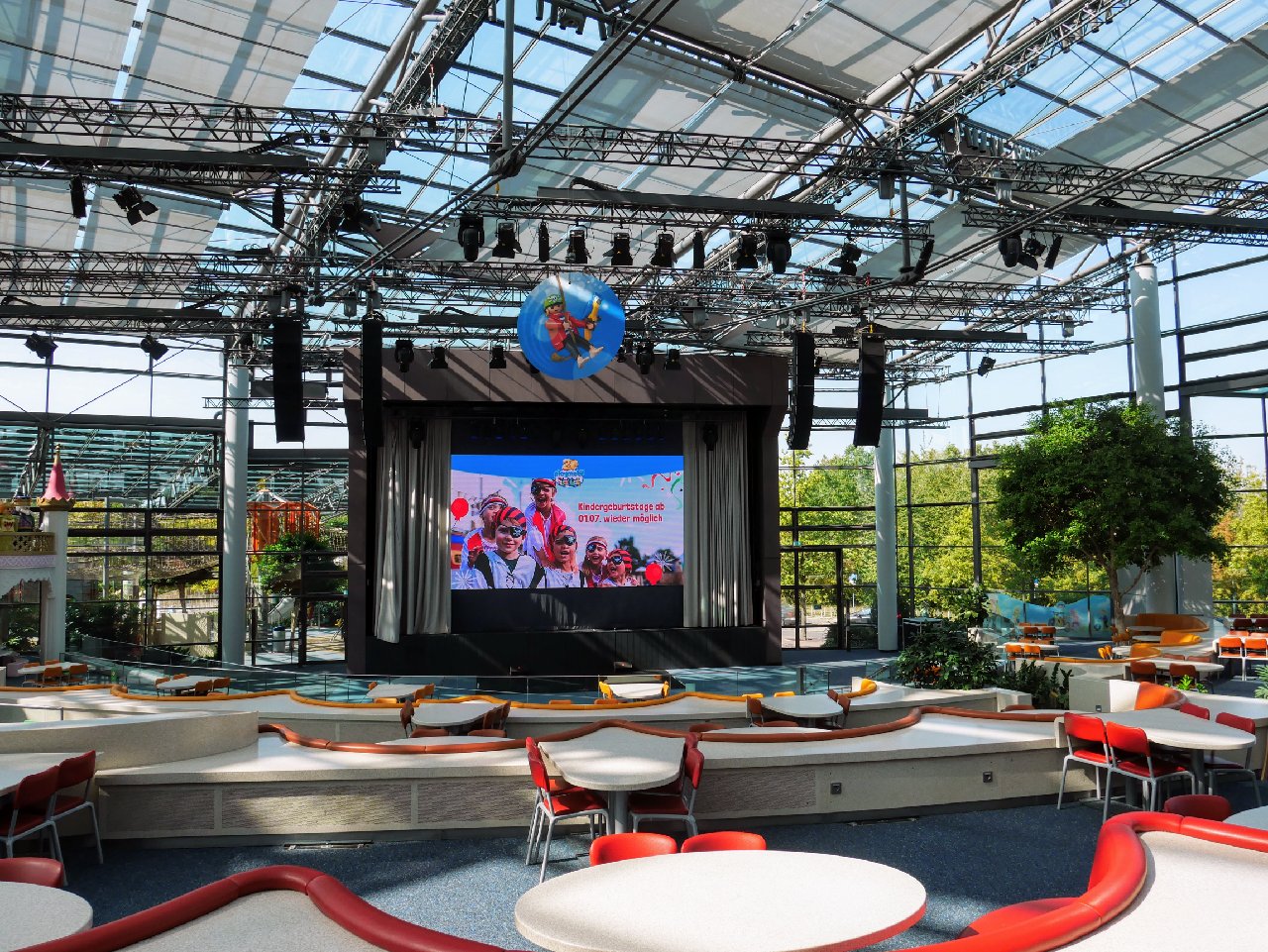 Der Playmobil FunPark in Zirndorf - urlaubspapa.de