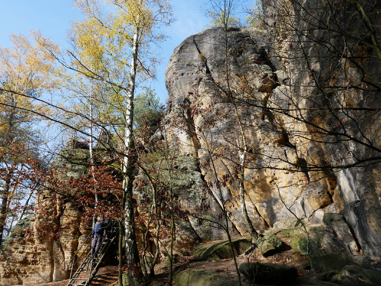 Der Rauenstein - Das ideale Wanderziel mit Kindern!