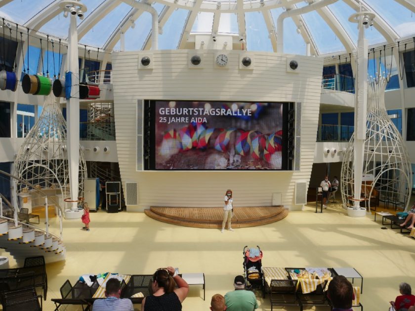 25 Jahre AIDA - Unsere Geburtstagsreise mit AIDAperla auf den Kanaren!