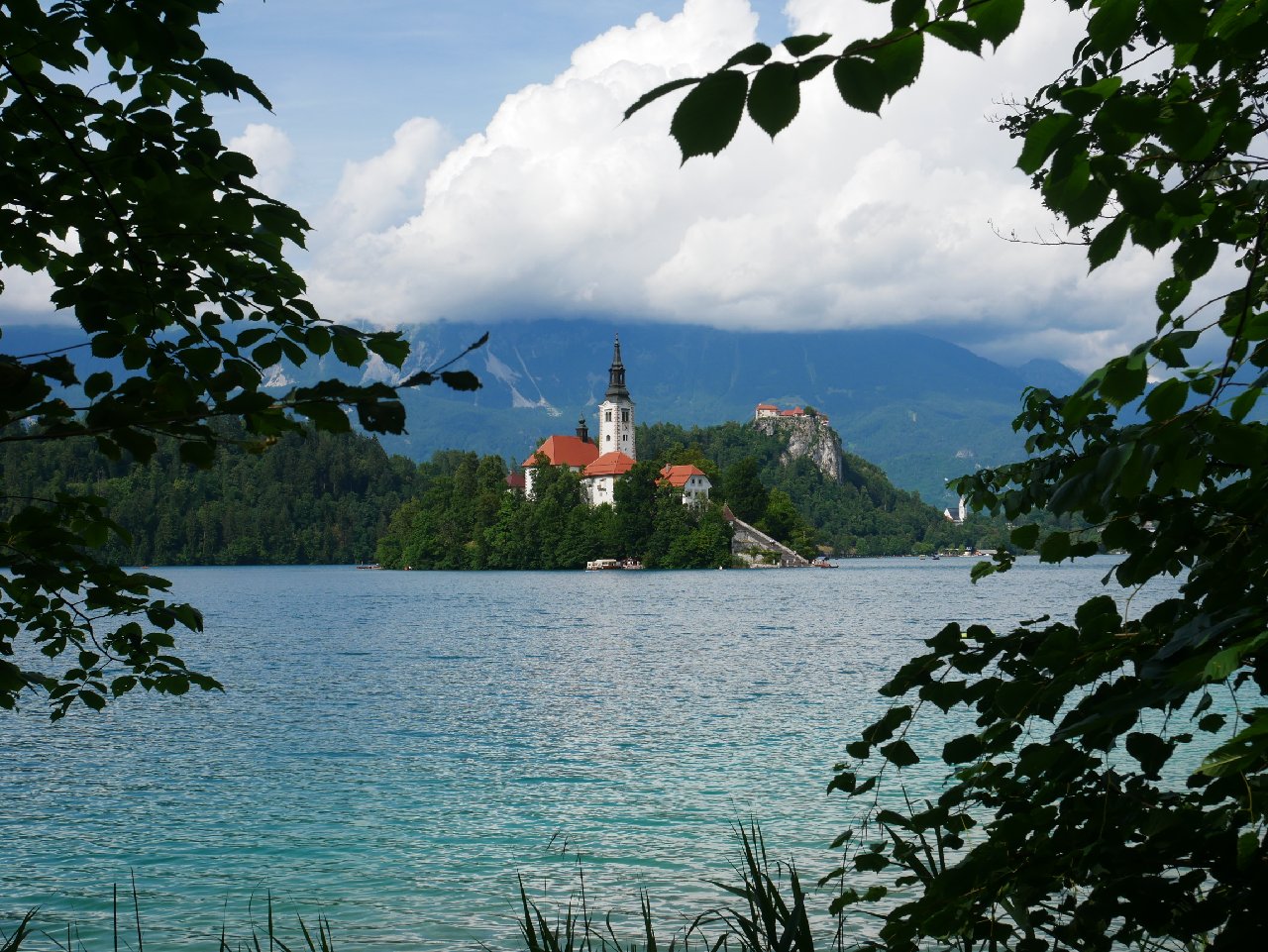 Der Bleder See - Unterwegs an einem der schönsten Orte Sloweniens