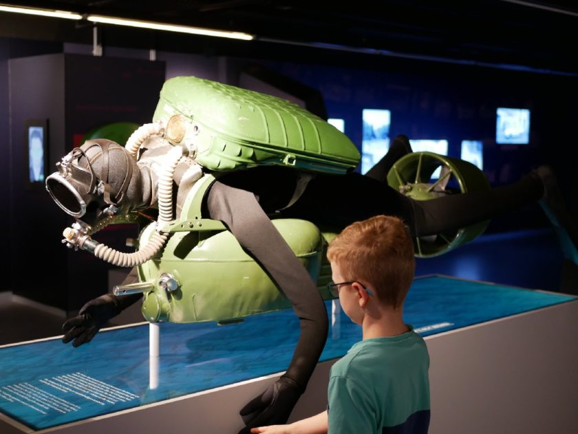 Das Deutsche Spionagemuseum Berlin - Ein toller Ort für alle Agenten!