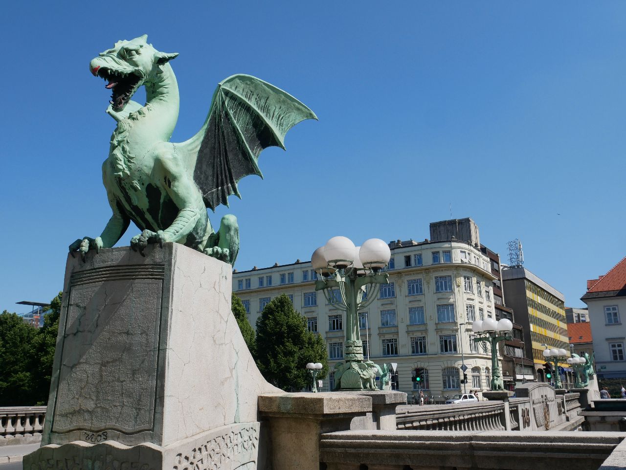 Ljubljana Mit Kindern