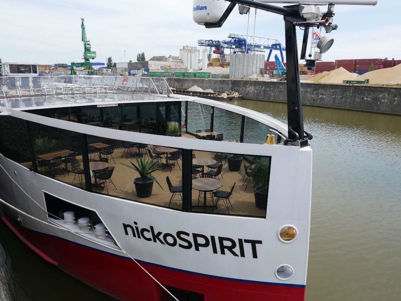 nickoSPIRIT Reisebericht: Von Frankfurt in die Niederlande