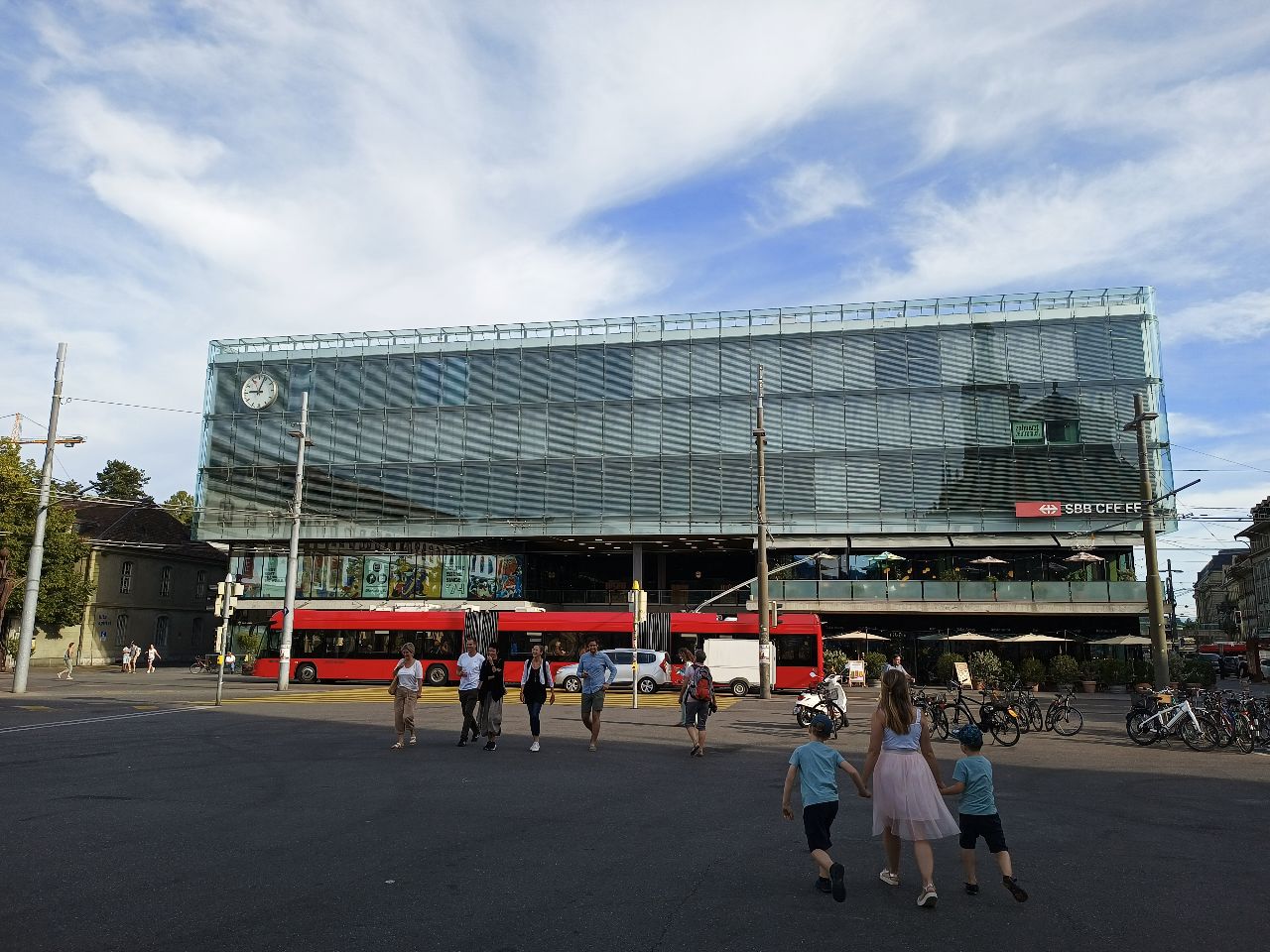 Bern mit Kindern - Ausflugsziele in der Hauptstadt der Schweiz