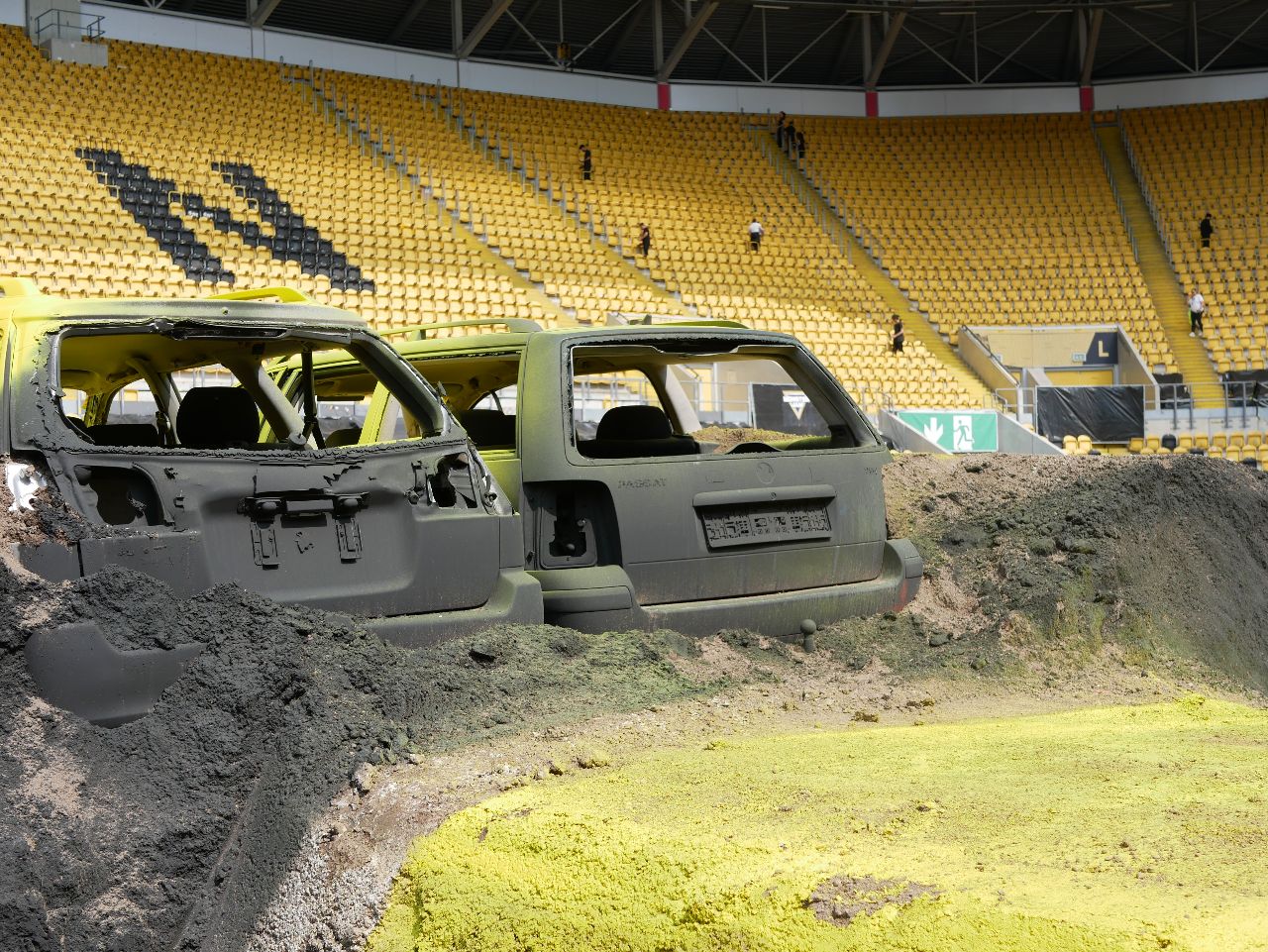 Monster Jam in Dresden - Ein Erfahrungsbericht - urlaubspapa.de