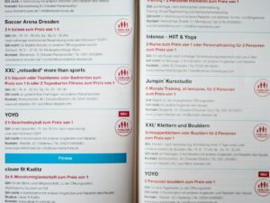 Dresden For Friends Katalog 2023