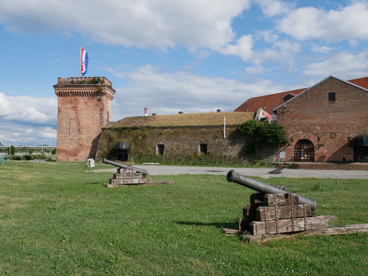 Osijek - Sehenswürdigkeiten in der Hauptstadt von Slawonien ...