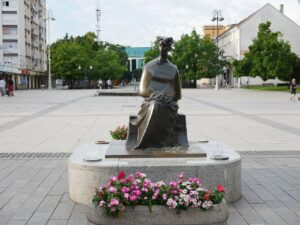 Slavonski Brod - Sehenswürdigkeiten an der bosnischen Grenze ...