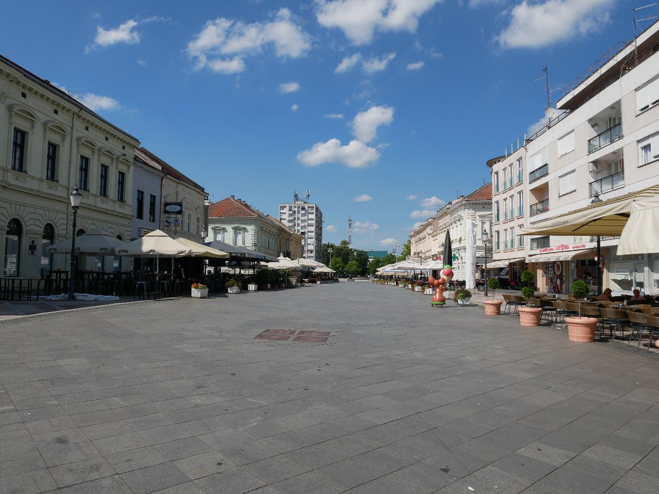 Slavonski Brod - Sehenswürdigkeiten an der bosnischen Grenze - urlaubspapa.de